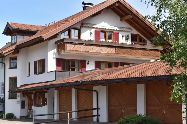 Ferienwohnung Drei Seen - Blaichach