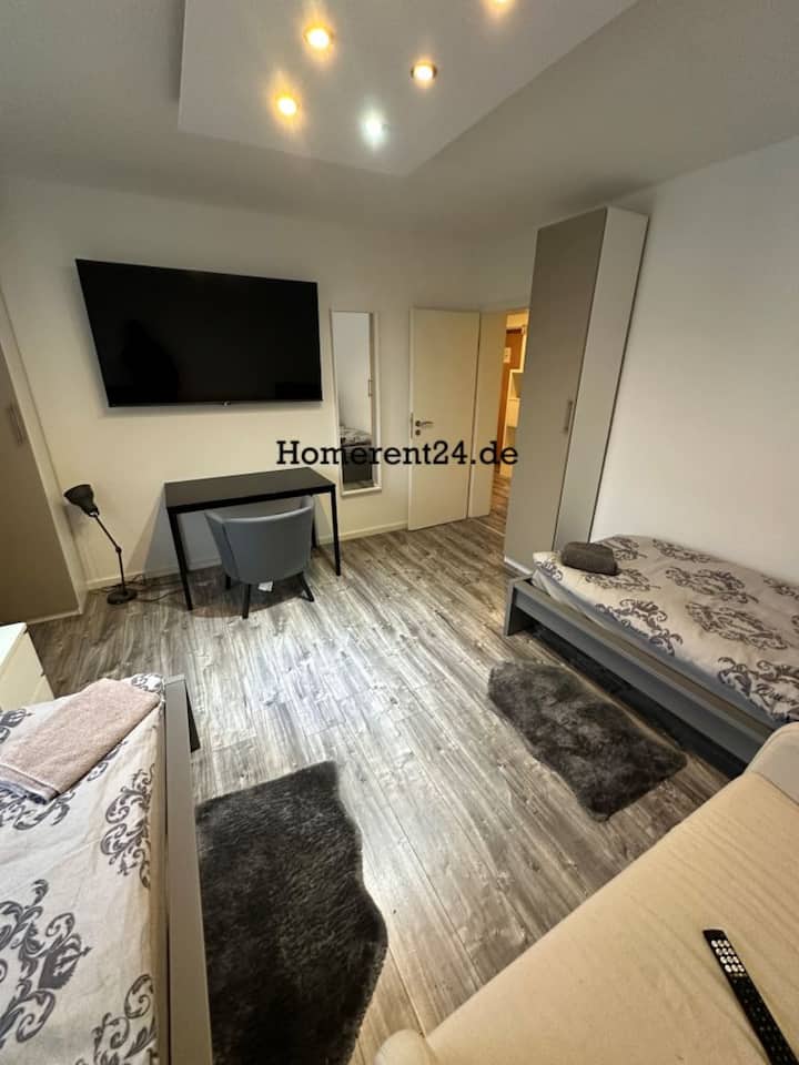 Schönes Apartment In Frechen Bm04 - Frechen