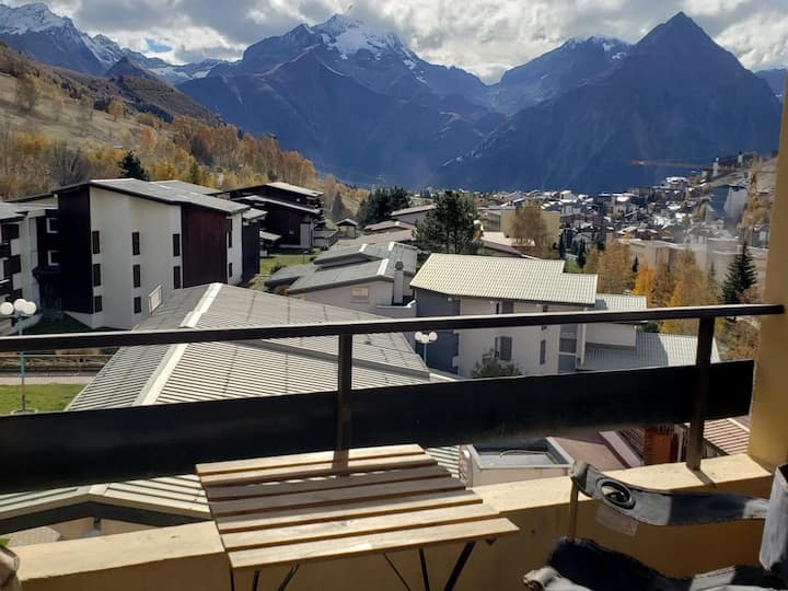 Apartamento En Les Deux Alpes By Málaga Planners - Les Deux Alpes