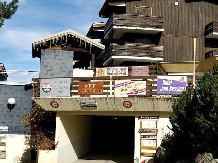 Apartamento En Les Deux Alpes - Les Deux Alpes