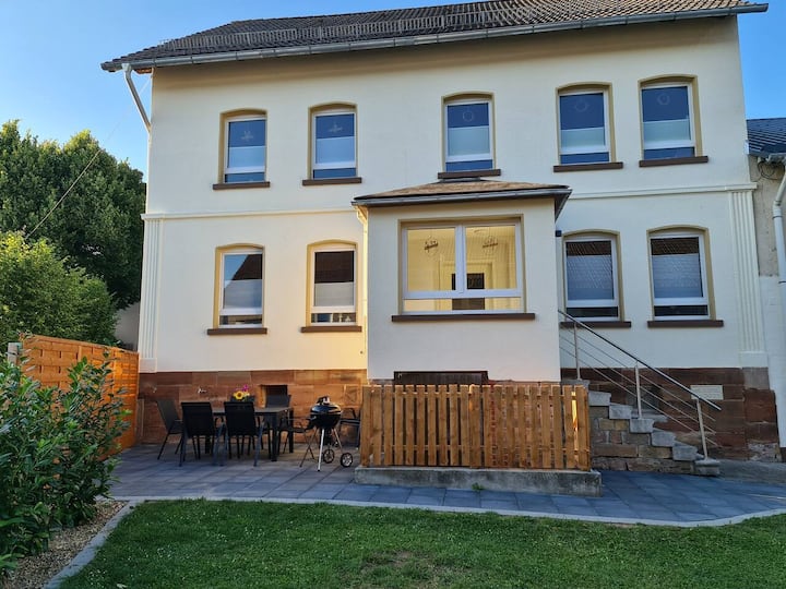 Ferienhaus Waldecker Auszeit - Bad Arolsen