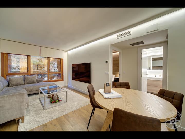 Appartement - Nuvolet - Baqueira - Étang d'Araing