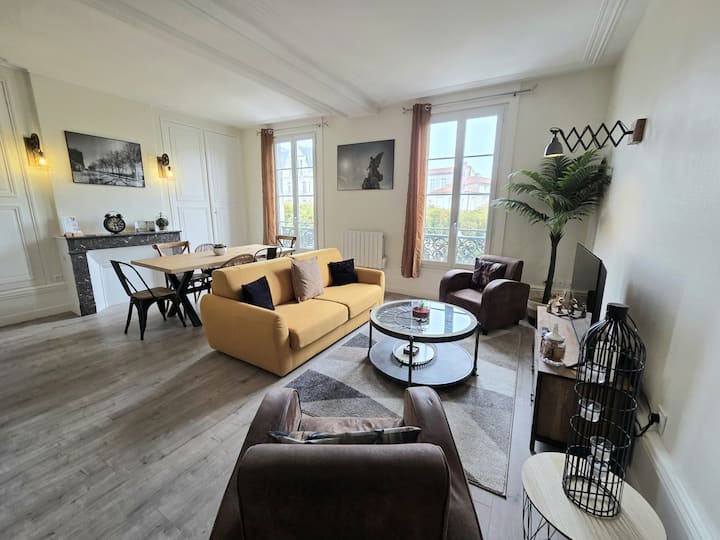 Bel Appartement Coeur D'angoulême - Angoulême