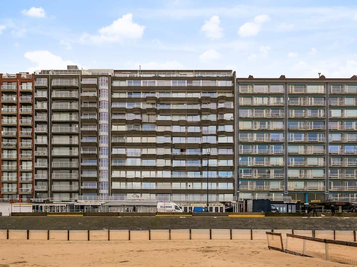 Appartement à Blankenberge Avec Vue Sur Mer - Blankenberge