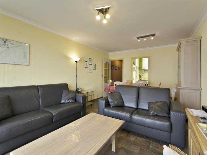 Appartement à Blankenberge Près Du Quai - Blankenberge