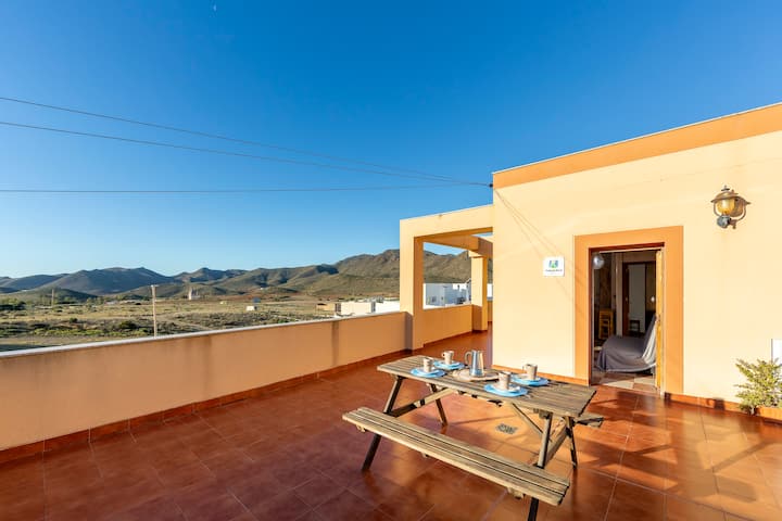 Las Cuatro Lunas - Cabo de Gata
