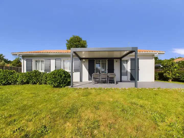 Villa Elisa à Andernos Les Bains - Andernos-les-Bains