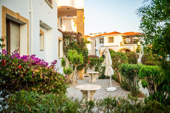 Cozy 3 Bedroom Villa In Sea Magic - Esentepe, Cypr - Северный Кипр