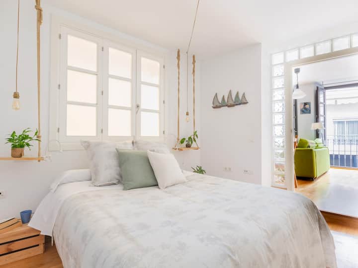 Balcones De Carretería - Málaga, Spagna