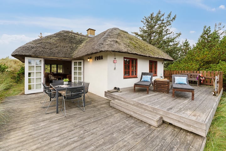 Feriehus 1062 - Ringkøbing