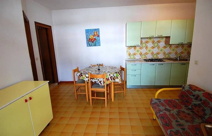 Superbe Appartement à 200 M De La Mer - Albarella