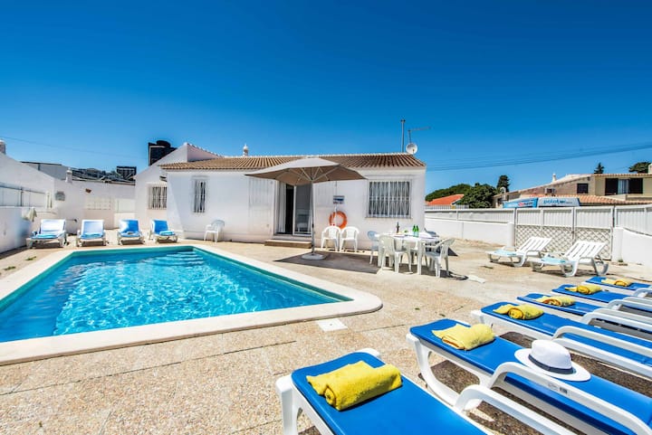 Villa Oahu - Albufeira