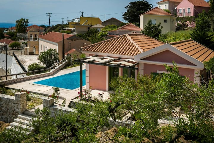 Country Villa Atheras - Asos