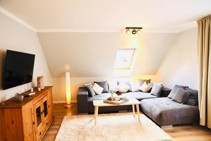 Apartments Meerzeit A - Timmendorfer Strand