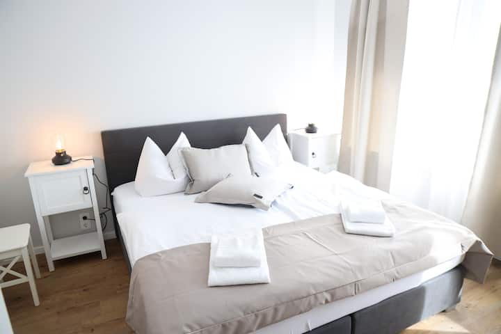 Apartments Meerzeit B - Timmendorfer Strand