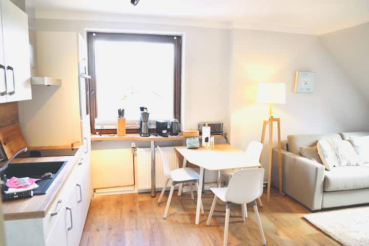 Apartments Meerzeit C - Timmendorfer Strand