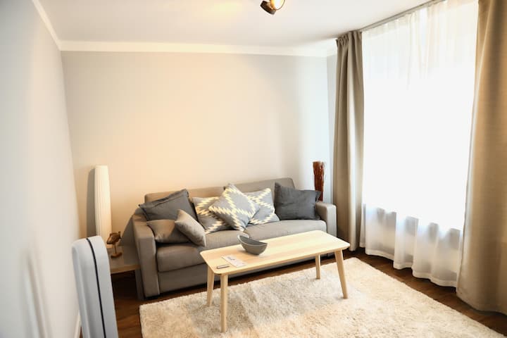 Apartments Meerzeit D - Timmendorfer Strand