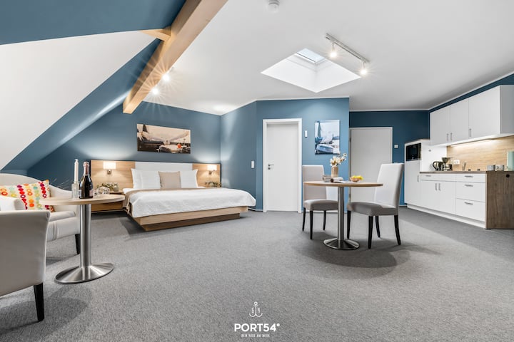 Ferienwohnung Bude 10 Dagebüll - Dagebüll