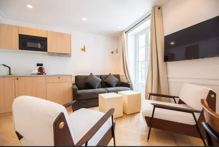 Nice Flat Near Bastille & Jardin Des Plantes - París