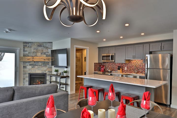Forest Fun: Renovated 2rm/2ba Killington Condo 612 - Killington, VT