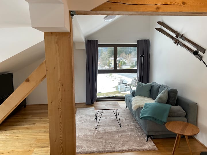 Appartement/fewo Bergstories 8, 2 Schlafzimmer - Dalaas