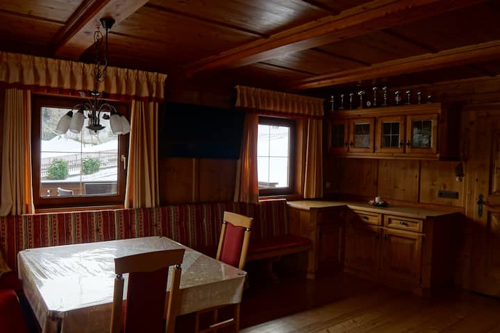 Ferienwohnung Thumerhof - Reith im Alpbachtal