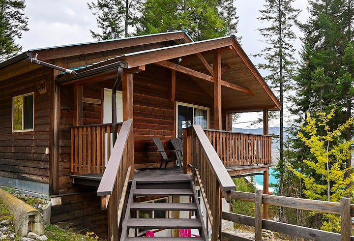 Parson Cabins - Moraine Chalet - Alberta