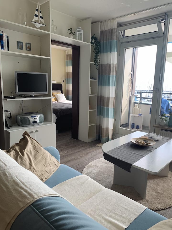 Ferienwohnung Palstek - Mer Baltique