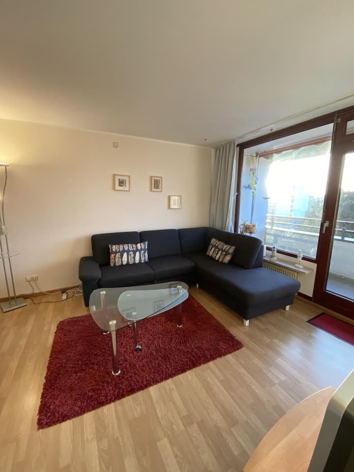 Ferienwohnung  Lee - Damp