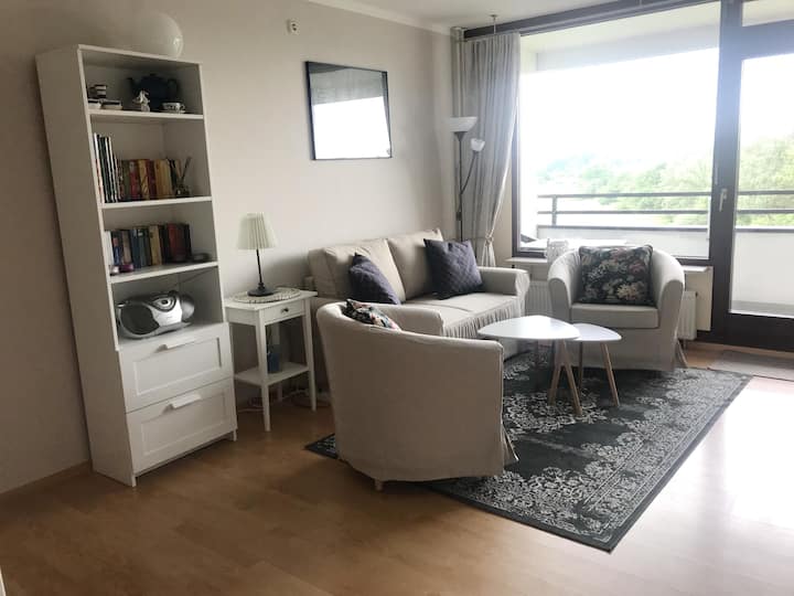 Ferienwohnung  Strandinsicht - Mer Baltique