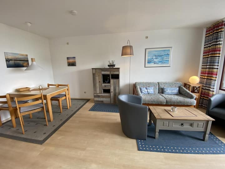 Apartment Moinmoin - Baltic Sea