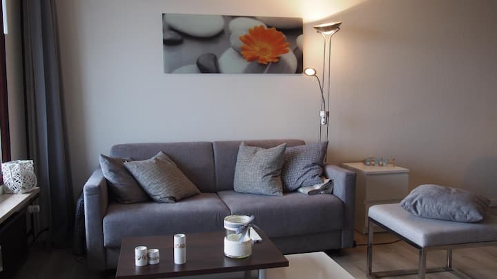 Ferienwohnung Tackling - Baltic Sea