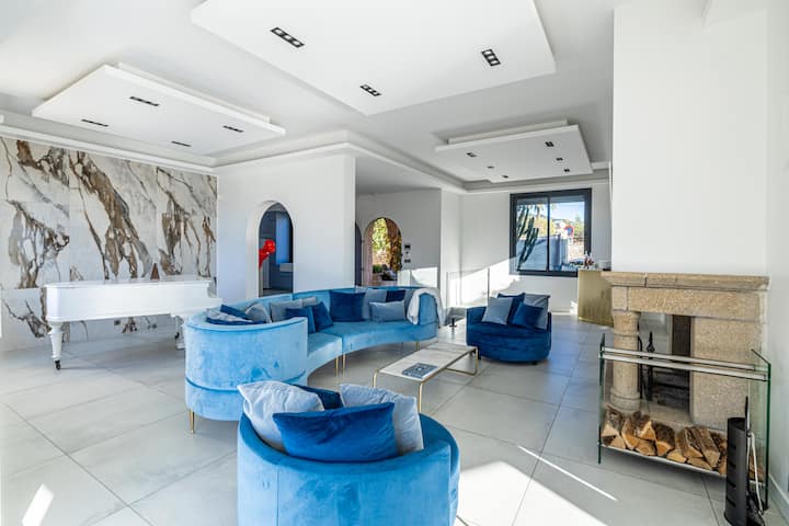 New! Villa De Luxe Proche Centre Cannes - Le Cannet