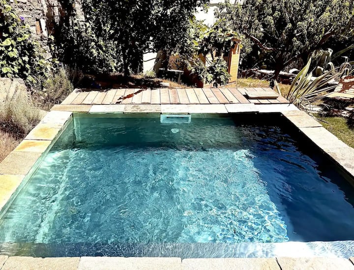 Montera Appartement Centre Ville Avec Piscine Chau - Bastia