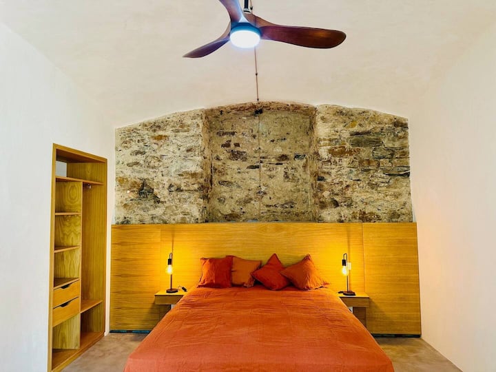 Montera Appartement Centre Ville Avec Piscine Chau - Bastia