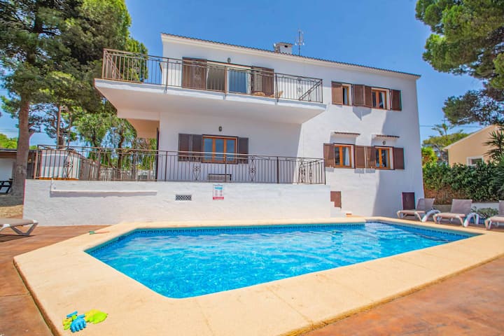 Brisa Y Mar - Calp