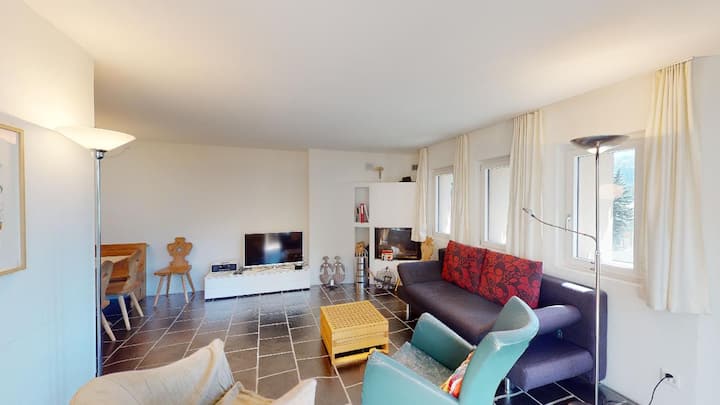 Apartment Chalchera - Celerina/Schlarigna