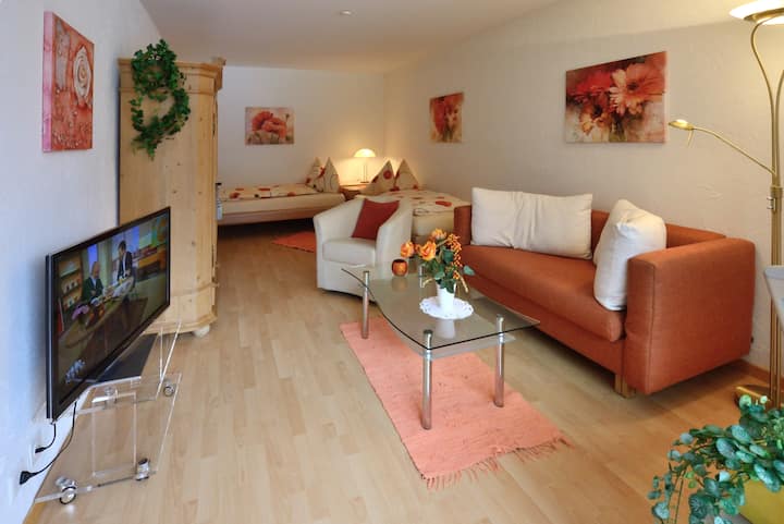 Apartment Skyline 502 - Silvaplana