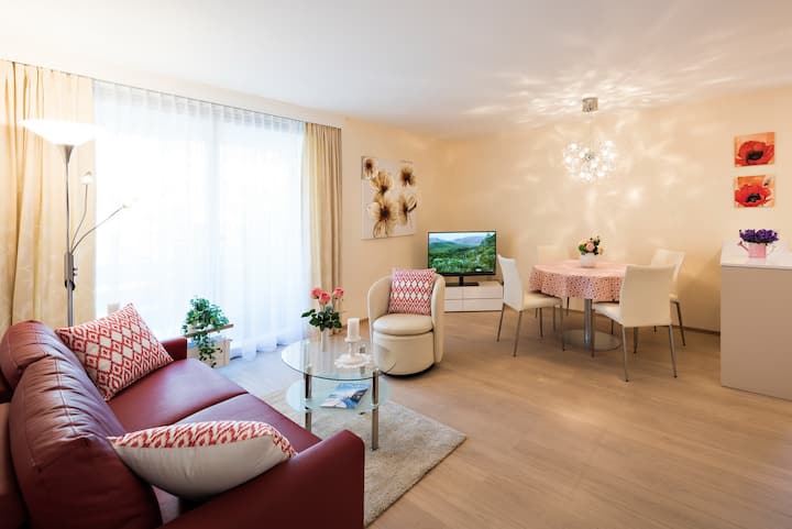 Apartment Skyline 109 - Saint-Moritz
