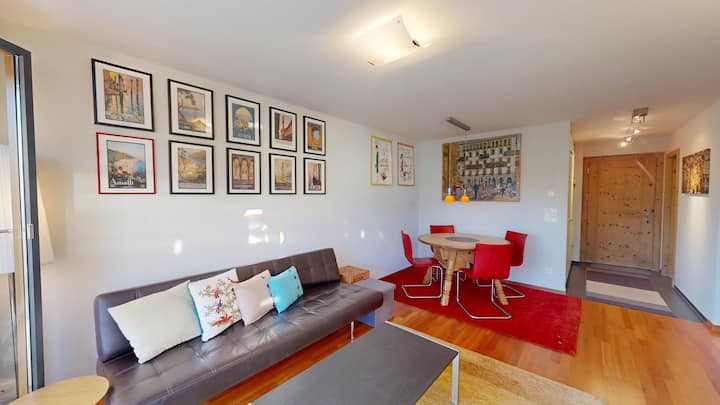 Apartment See Rosa 2.5 - Celerina/Schlarigna