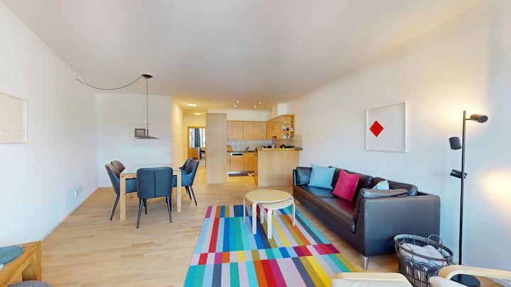 Apartment Parc Roseg 34 - Pontresina