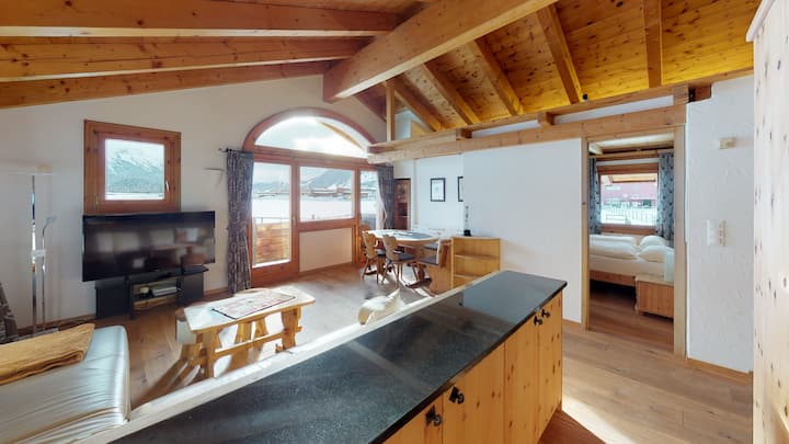 Apartment Stalla Bodmer - Bever