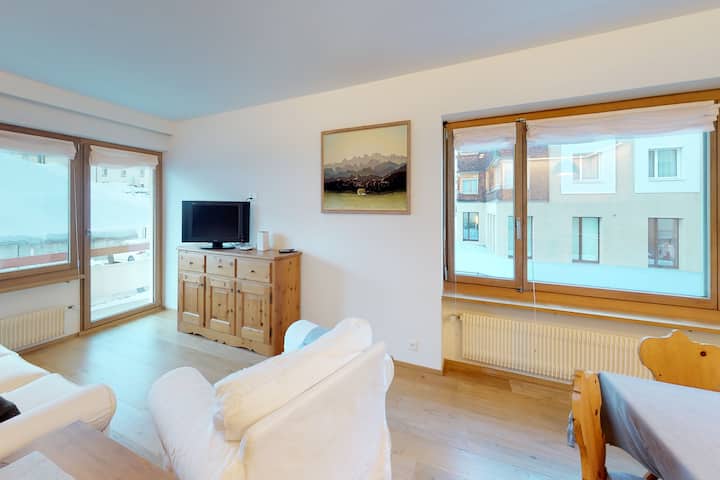 Apartment Allod 210 - Sankt Moritz