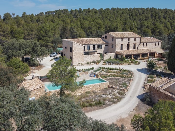 El Cipreret - Bocairent