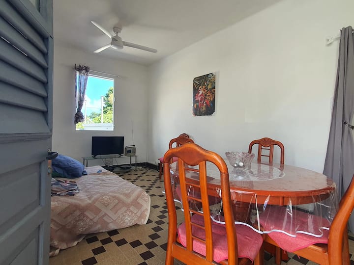 Maison à Le Morne Rouge - Le Prêcheur