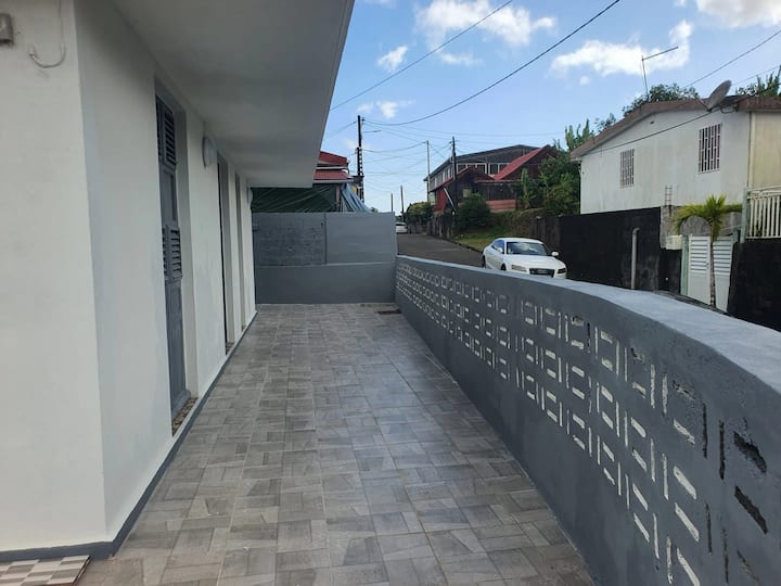 Maison à Le Morne Rouge - Le Morne Rouge