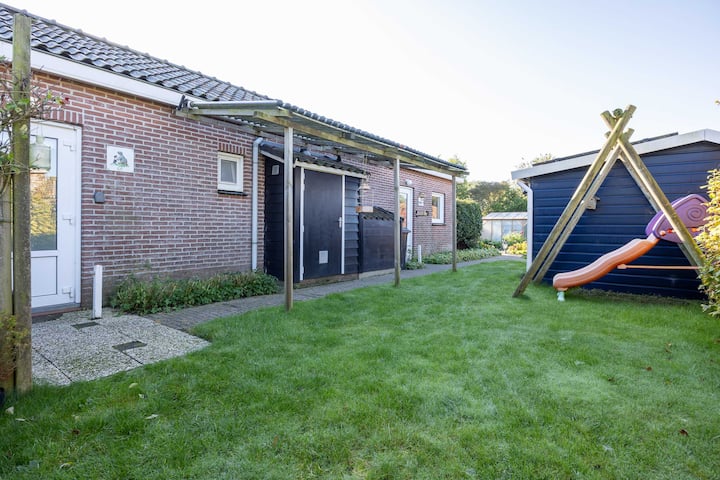 Hello Zeeland - Vakantiewoning Porrenaerstraat 1 - Zoutelande