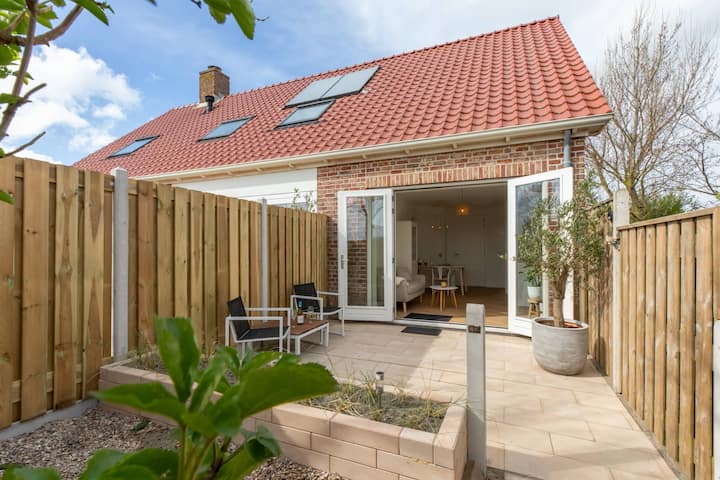 Hello Zeeland - Appartement Kusthuys 2 - 2025 - Oostkapelle