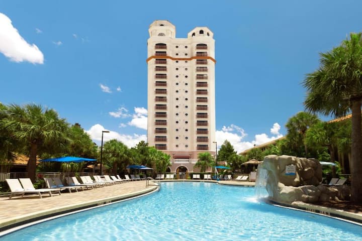 Perfect Getaway | Free Shuttle To Theme Parks - Orlando