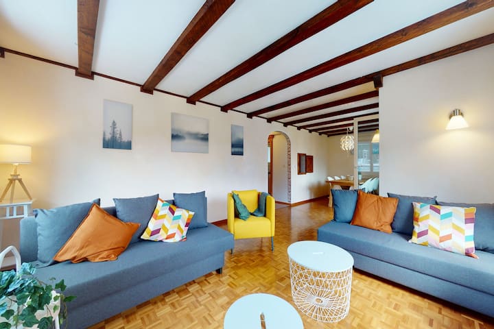 Apartment Ova Cotschna 301 - Silvaplana